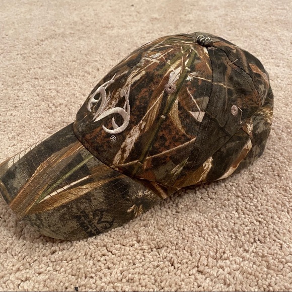 Realtree | Accessories | Realtree Camo Hat | Poshmark